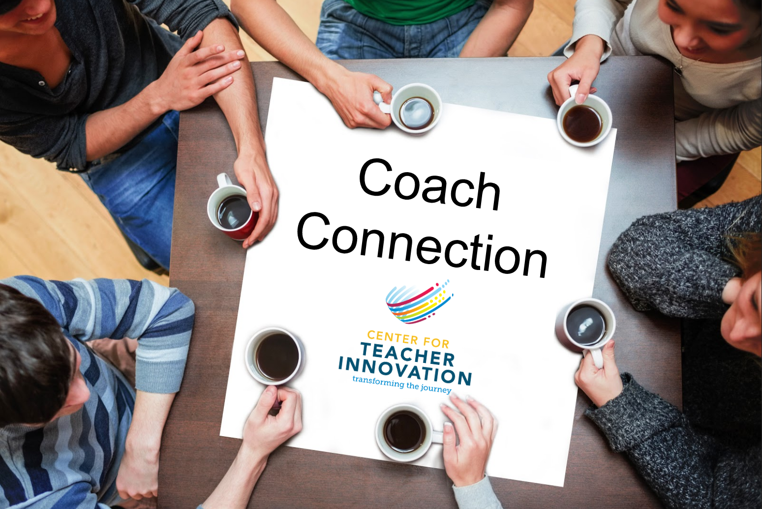 Coach Training Materials – Induction